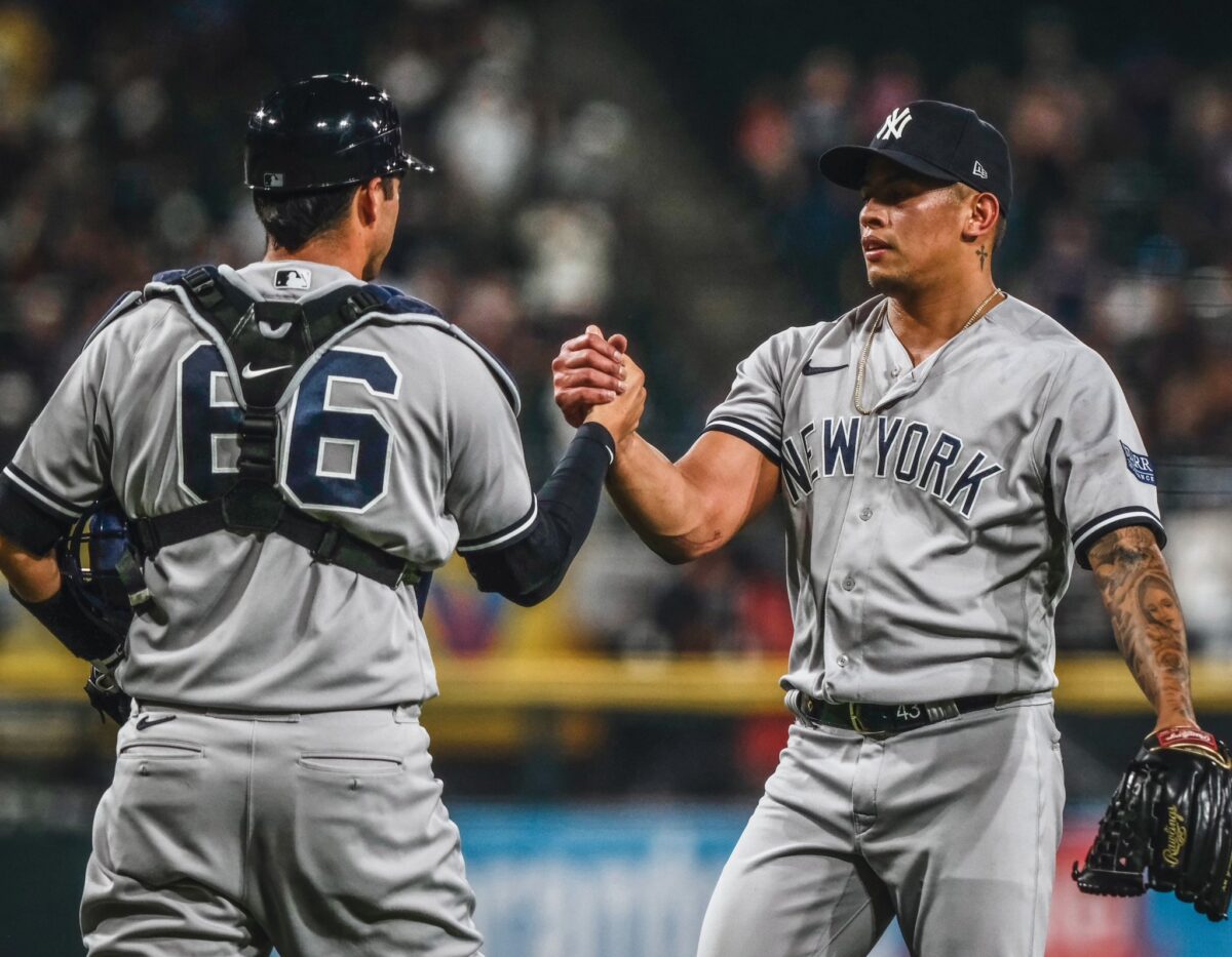 Change Of Heart? Yankees Revisit Loaisiga's Future In The Bronx